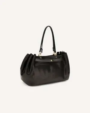 Balenciaga Medium Bel Air Tote Shoulder Bag