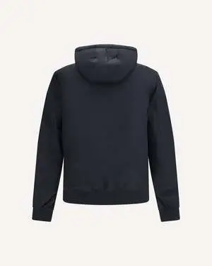 Fred Perry Brentha Hooded Jacket Ale