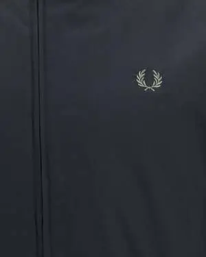 Fred Perry Brentha Hooded Jacket Ale