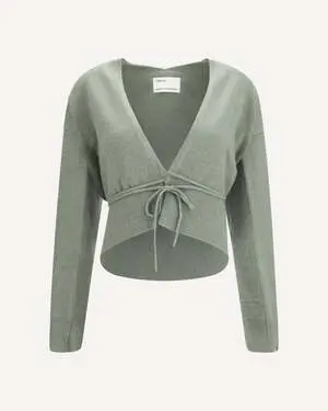 Extreme Cashmere N°516 Ella Cardigan