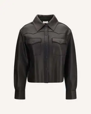 P.a.r.o.s.h P. A.r. O.. H. Leather Jacket