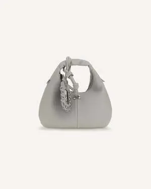 GANNI Mini Hobo Crossbody Bag