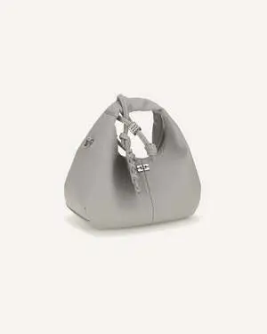 GANNI Mini Hobo Crossbody Bag