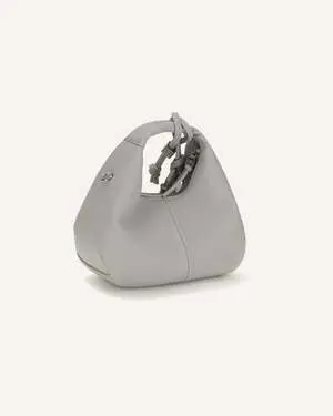 GANNI Mini Hobo Crossbody Bag