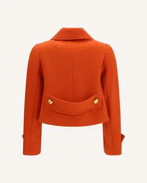 P.a.r.o.s.h P. A.r. O.s. H. Leak Single Breasted Blazer Feale