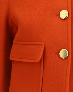 P.a.r.o.s.h P. A.r. O.s. H. Leak Single Breasted Blazer Feale