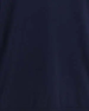 Zegna Cashmere Crewneck Sweater - Blue