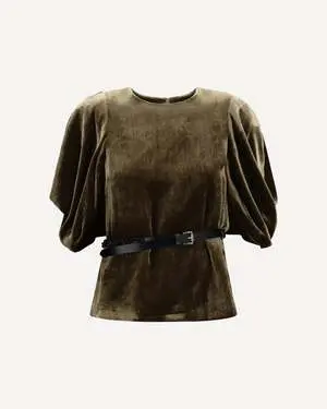 P.a.r.o.s.h P. A.r. O.. H. Velvet Top