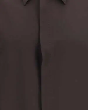 Dolce & Gabbana Martini Crêpe De Chine Shirt