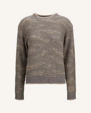 Fabiana Filippi Sequin Sweater