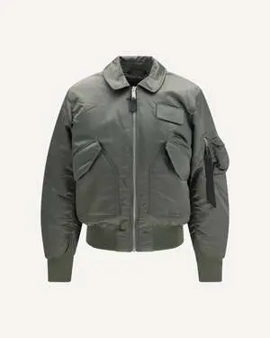 Alpha Industries Cwu-45/p Bae Uv Bomber Jacket