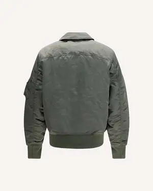 Alpha Industries Cwu-45/p Bae Uv Bomber Jacket