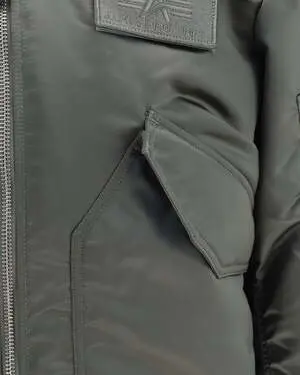 Alpha Industries Cwu-45/p Bae Uv Bomber Jacket