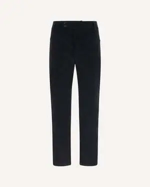 Dolce & Gabbana Velvet Pants