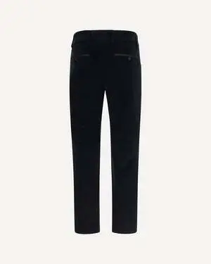 Dolce & Gabbana Velvet Pants