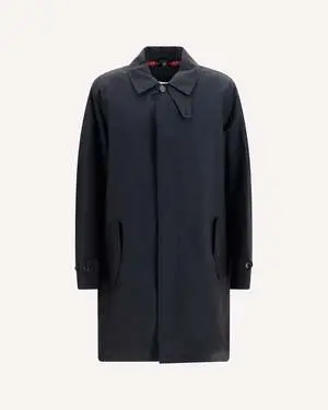 BARACUTA G10 Detachable Coat