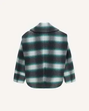 Balenciaga Workwear Cocoon Jacket
