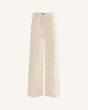 Forte_forte Ankle Length Pants For Women