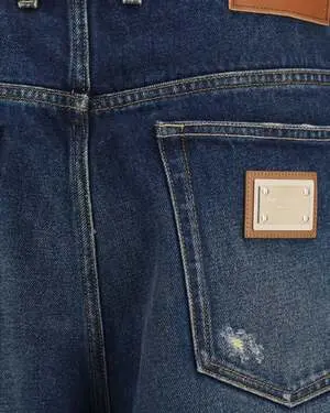 Dolce & Gabbana Denim Pants
