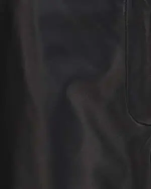 TOTEME Easy Leather Trousers