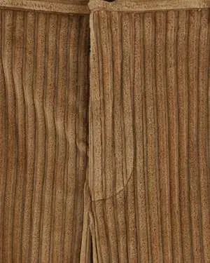 Dolce & Gabbana Corduroy Pants