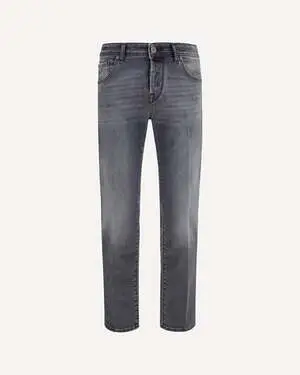 JACOB COHЁN Scott Denim Jeans