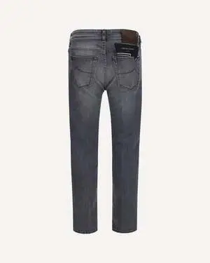 JACOB COHЁN Scott Denim Jeans