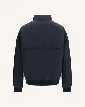 BARACUTA G9 Thermal Bomber Jacket - Black