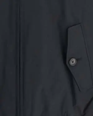 BARACUTA G9 Thermal Bomber Jacket - Black