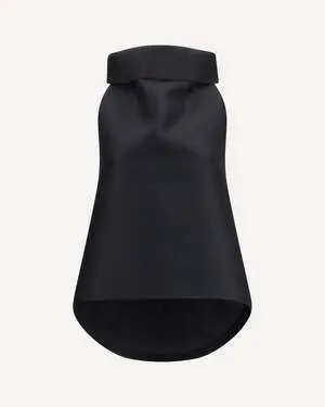 Balenciaga High Neck Top