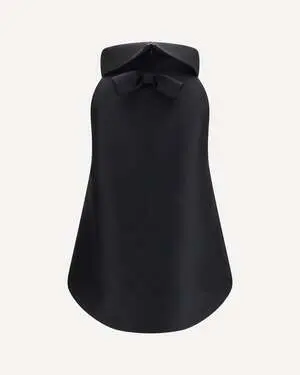 Balenciaga High Neck Top