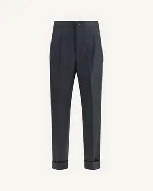 UMIT BENAN Tailored Wool Pants