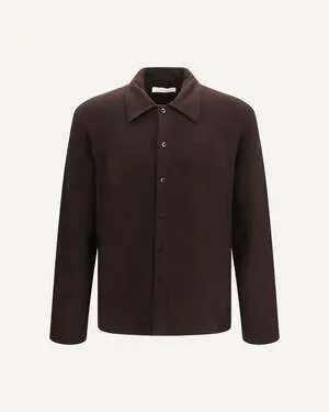 UMIT BENAN Winter Unet Cahmere Weater - Brown
