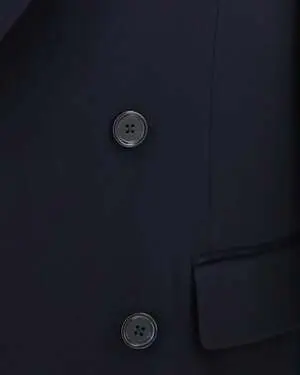 Dolce & Gabbana Double-breasted Wool Coat