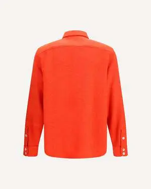 UMIT BENAN Trutz Cashmere Shirt