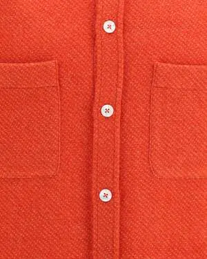 UMIT BENAN Trutz Cashmere Shirt