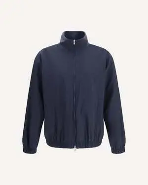 UMIT BENAN Reversible Phil Jacket - Blue