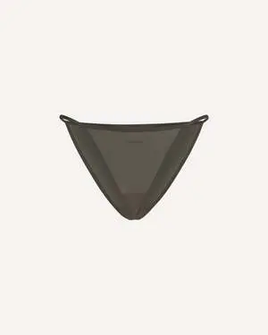 Calvin Klein Jessica Thong Feale - Grey