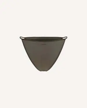 Calvin Klein Jessica Thong Feale - Grey