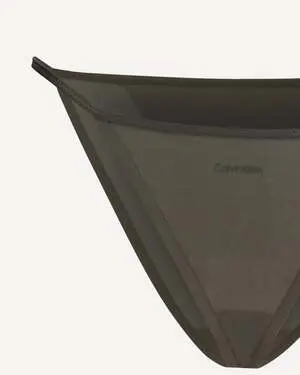 Calvin Klein Jessica Thong Feale - Grey