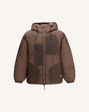 ROA Sooth 800 Fill Power Down Jacket Ale - Brown