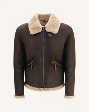 Belstaff Shearling Jackets For Men