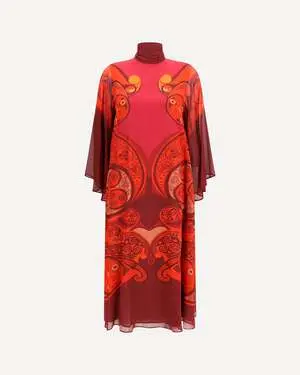 DOUBLE J Magnifico Midi Dress