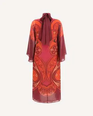 DOUBLE J Magnifico Midi Dress
