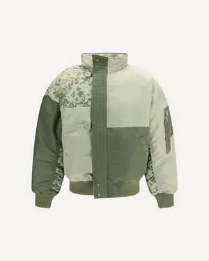 Alpha Industries N-2b Coorbock Mod Bomber Jacket Mae