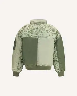 Alpha Industries N-2b Coorbock Mod Bomber Jacket Mae
