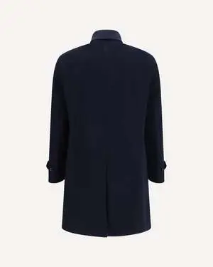 LARDINI Single Breasted Coat