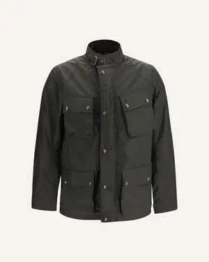 Belstaff Fieldmaster Icon Jacket - Green