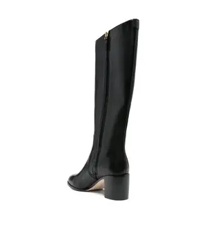 Ralph Lauren Charly Block Heeled Boots