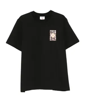 Casablanca Chestgraphic Shortsleeve Tee